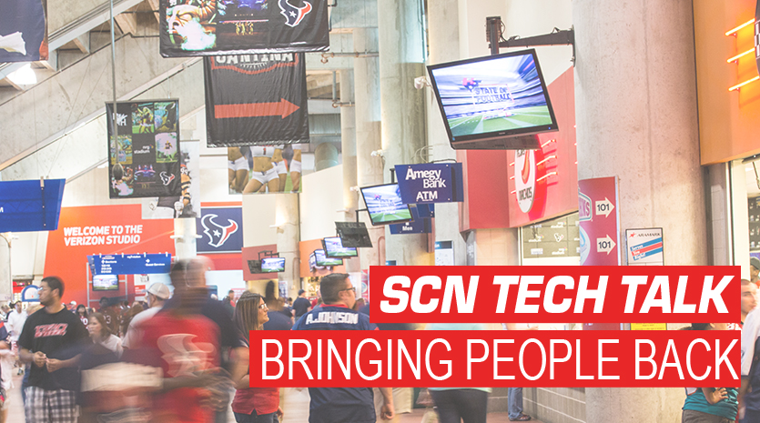 SCN Tech Talk: Bringing People Back | Contemporary Research